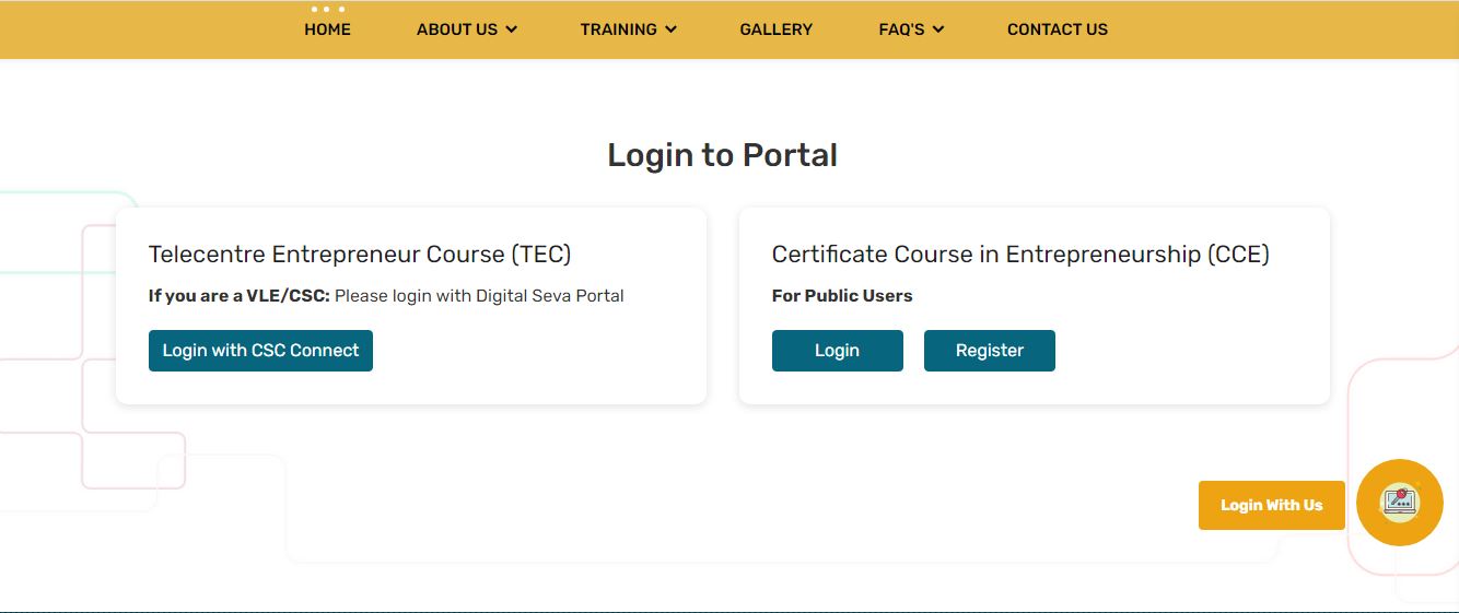 CSC TEC Certificate क्या है ?। TEC Certificate Registration Process ...